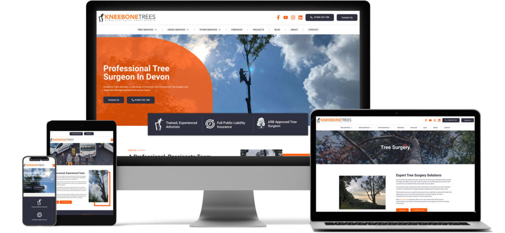 Kneebone Trees - Intent Marketing